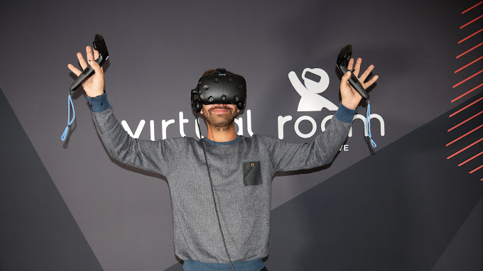 VR Escape Room Adventure by Virtual Room @ Lucky Chinatown