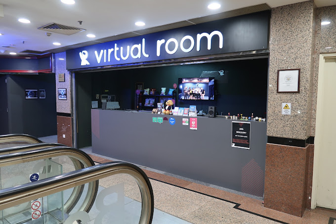 VR Escape Room Adventure by Virtual Room @ Lucky Chinatown