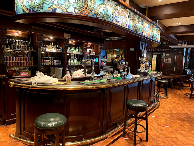 Tiger Brewery Tour in Singapore @ Asia Pacific Breweries