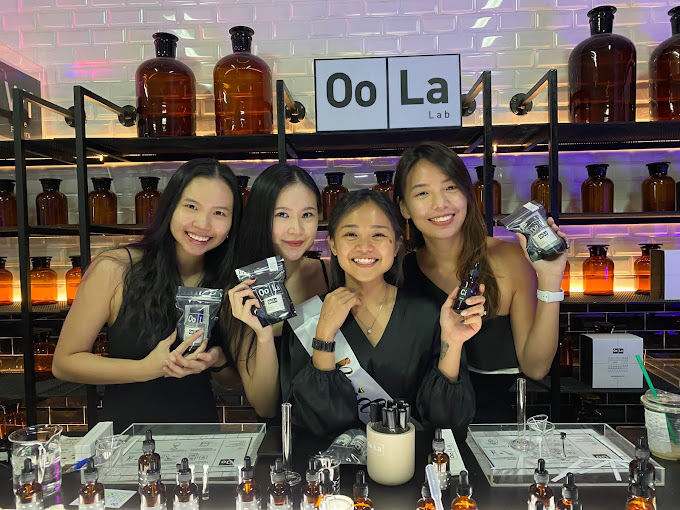 Oo La Lab @ Delta House