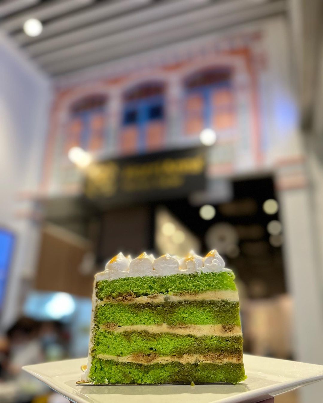 HarriAnn's Nonya Table @ Suntec City Mall