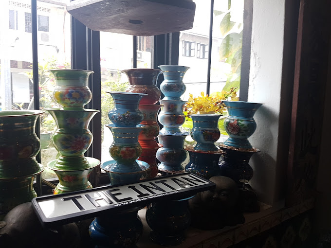 The Intan Peranakan House Museum @ 69 Joo Chiat Terrace
