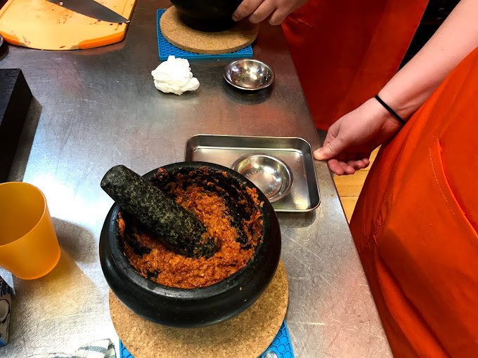 Cultural Cooking Class by Food Playground @ 24A Sago Street