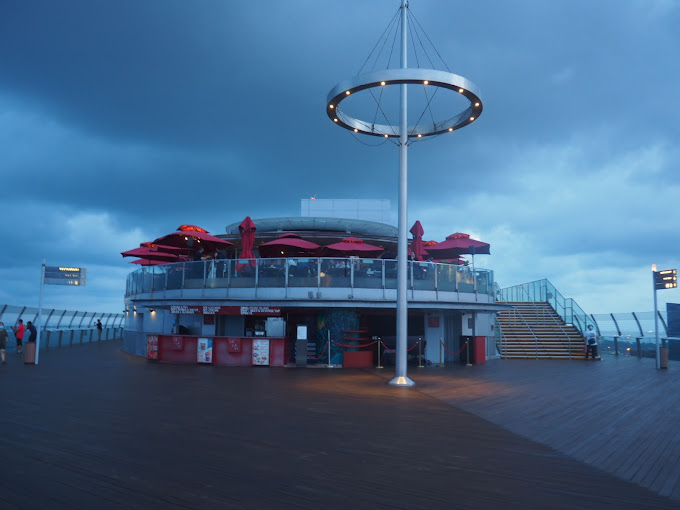 Marina Bay Sands Skypark Observation Deck @ Marina Bay Sands (MBS) Tower 3
