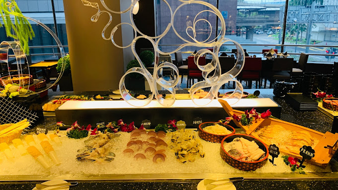 The Buffet @ M Hotel @ M Hotel Singapore