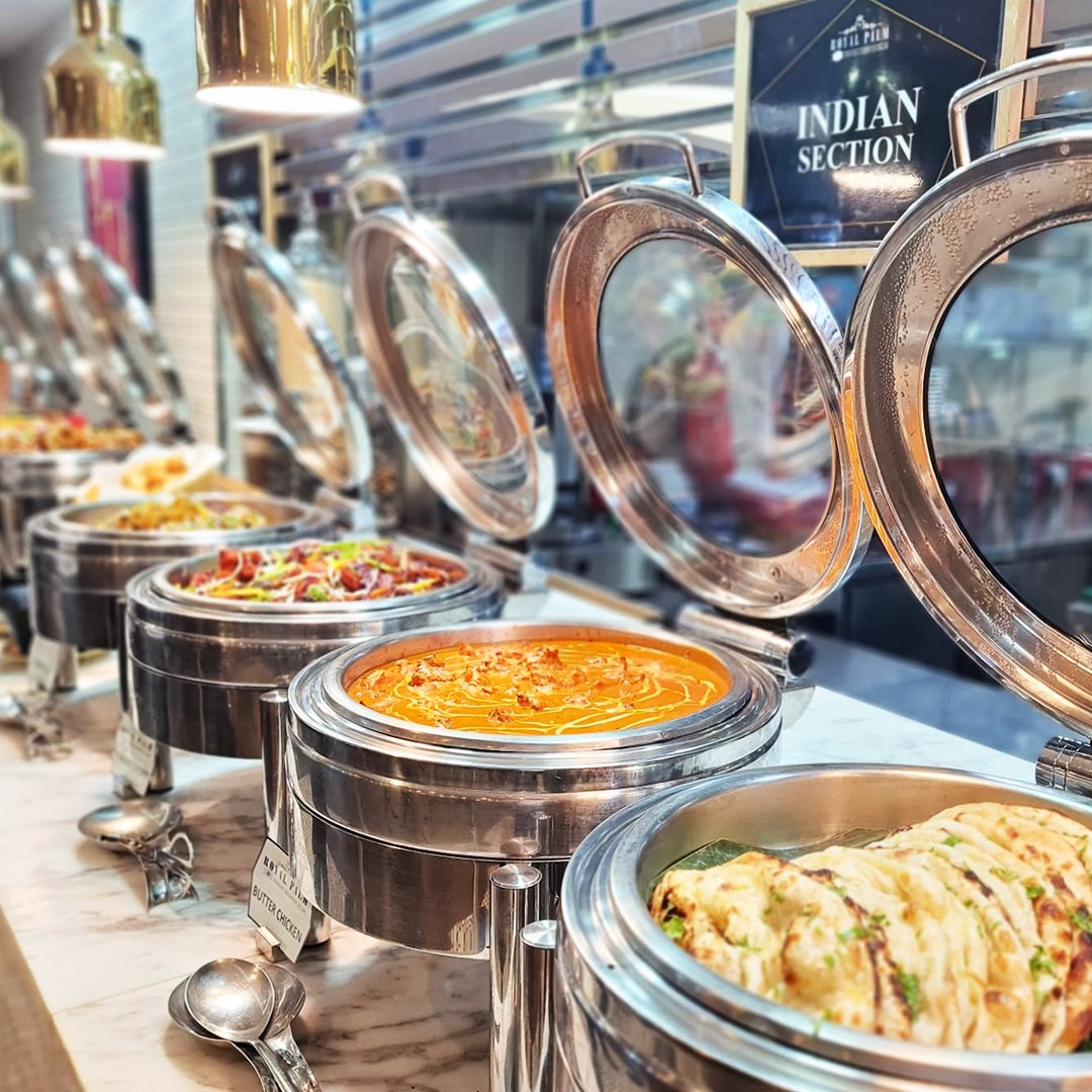 Royal Palm Restaurant @ Orchid Country Club