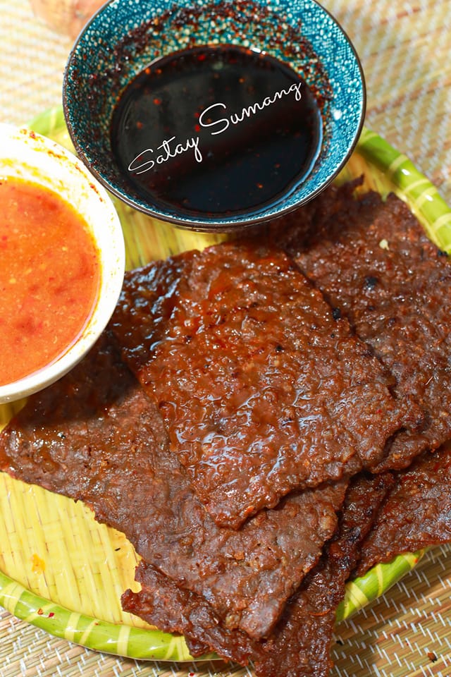 Satay Sumang @ HDB EastLace @ Canberra Blk 115 (MSCP) - SB40