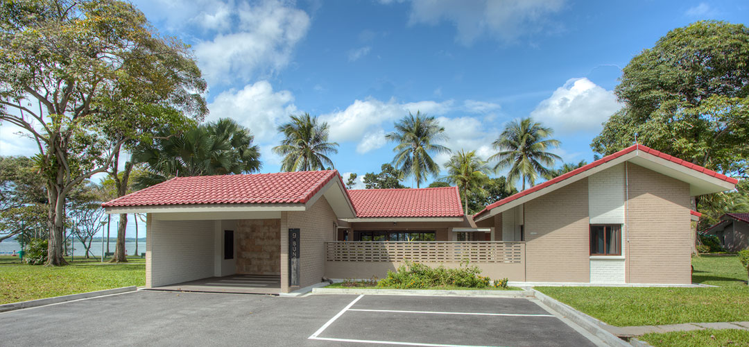 Aloha Resorts @ Changi Country Club (Civil Service Club at Changi II)