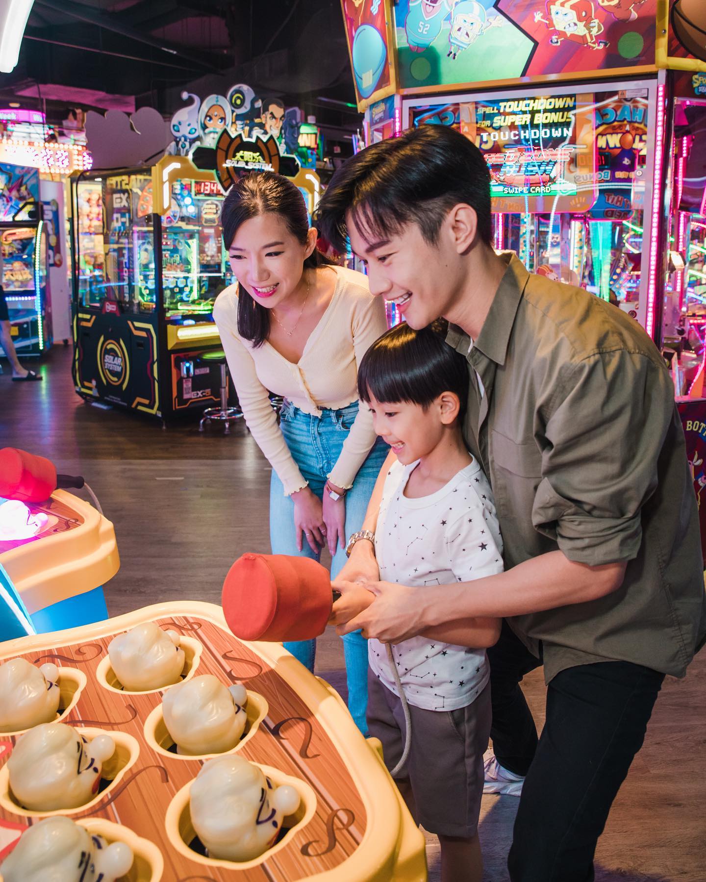 Cow Play Cow Moo @ Suntec City Mall