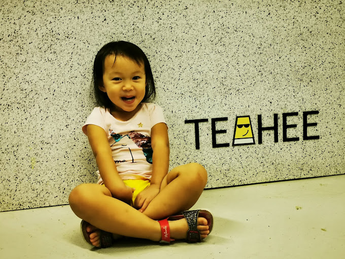 TeaHee Singapore @ Foo Wah Industrial Building