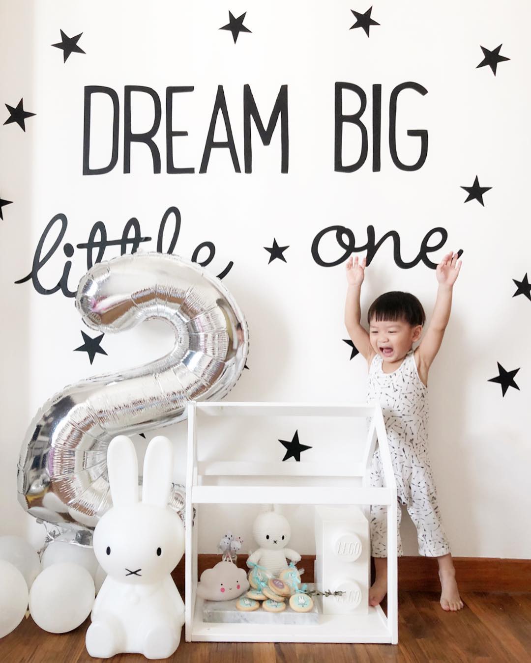 Kidz Party Store - Waterway Point Punggol / Westgate Jurong East