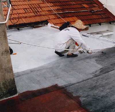 Three Luck Construction (1997) @ HDB Senja Grand