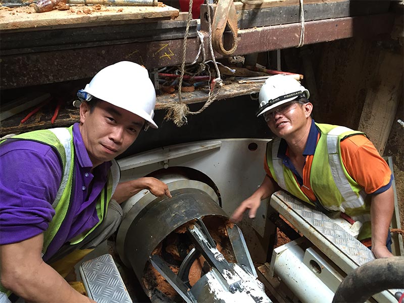 Leng Wee Construction Pte Ltd @ Northpoint Bizhub