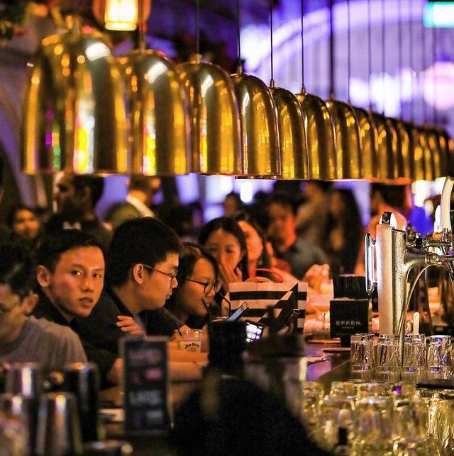 Alley Bar Pte Ltd @ 2 Emerald Hill Road