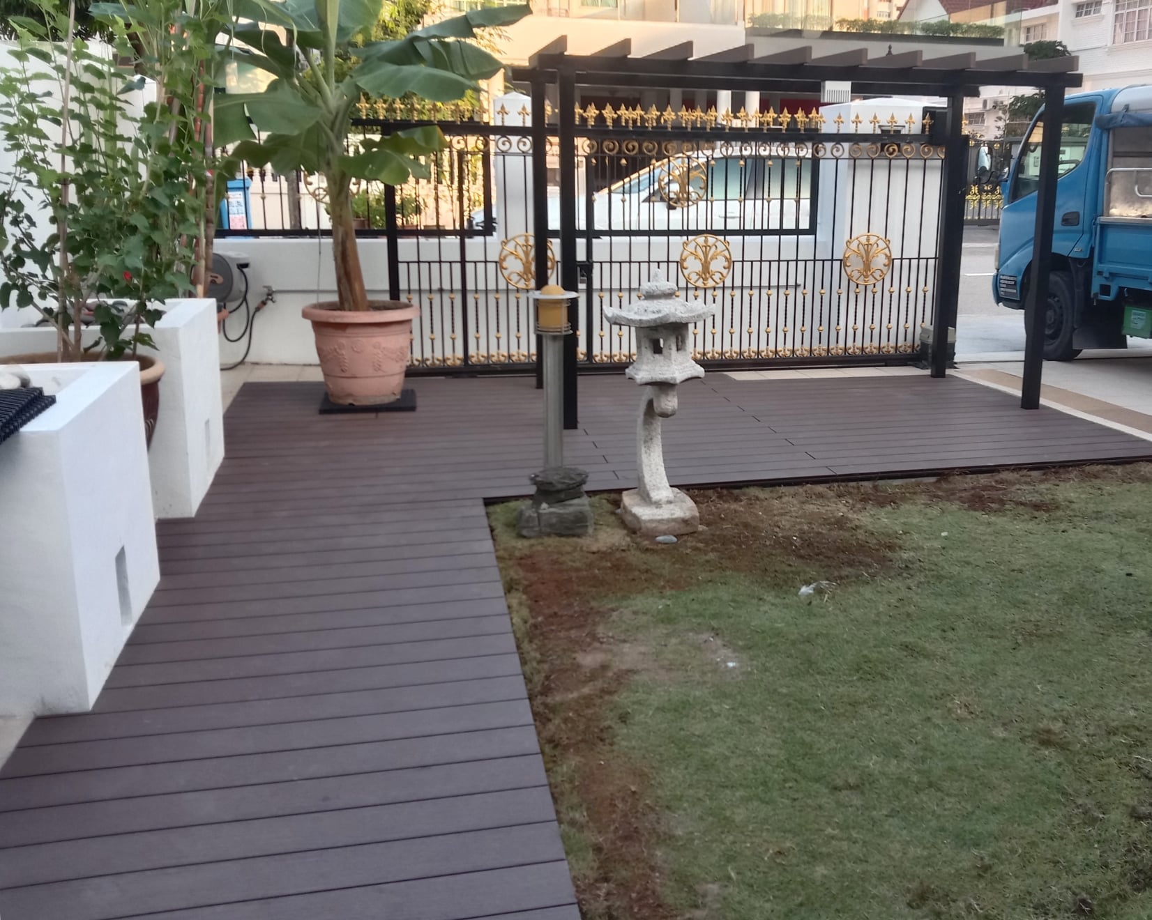 Polydeck Composites Pte Ltd @ PolyDeck