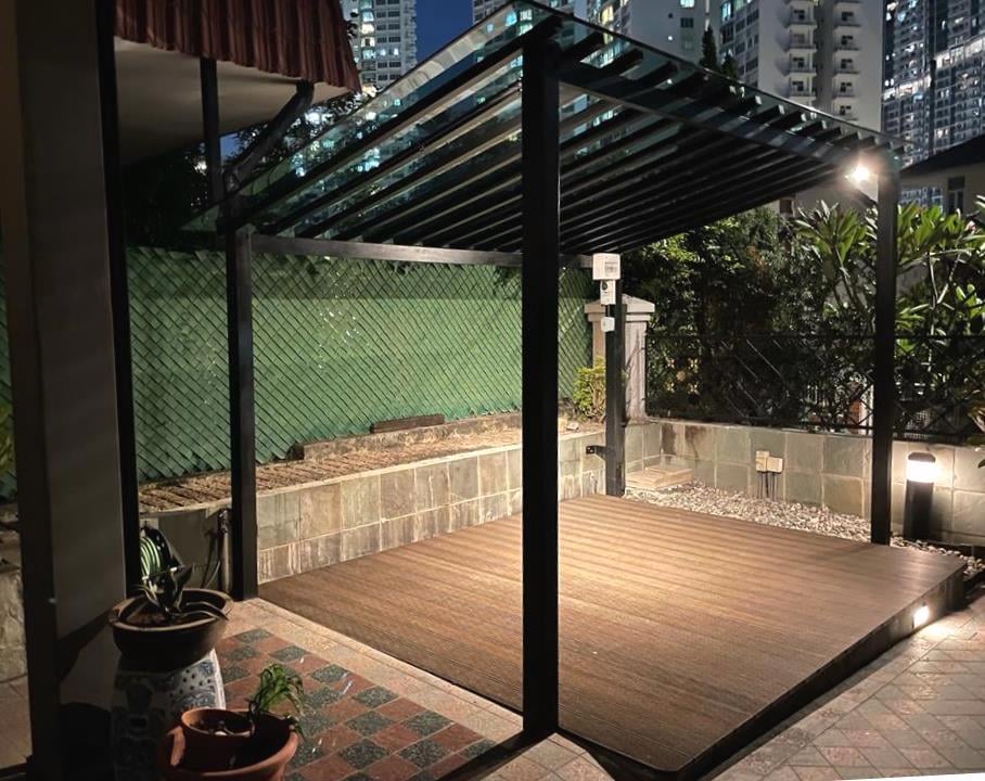 Polydeck Composites Pte Ltd @ PolyDeck