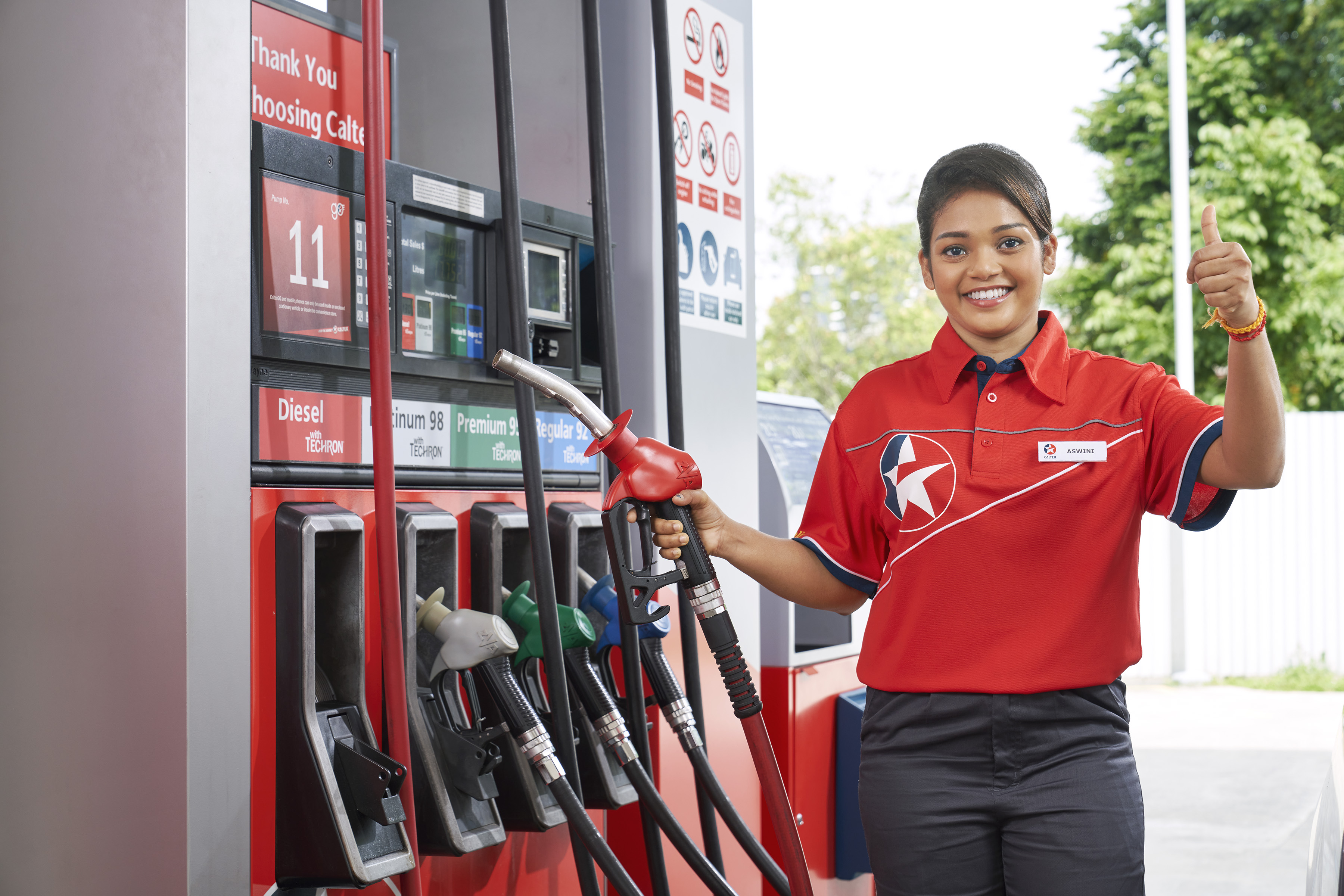 Caltex Singapore | Caltex Singapore Pte