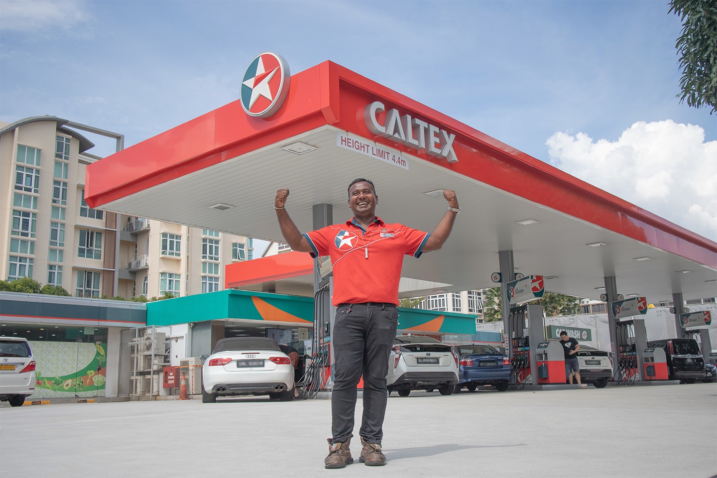 Caltex Singapore | Caltex Singapore Pte