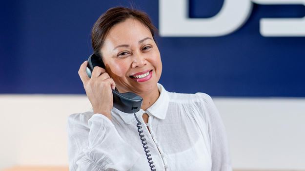 DSV AIR & SEA Pte Ltd @ NTUC Income Tampines Junction