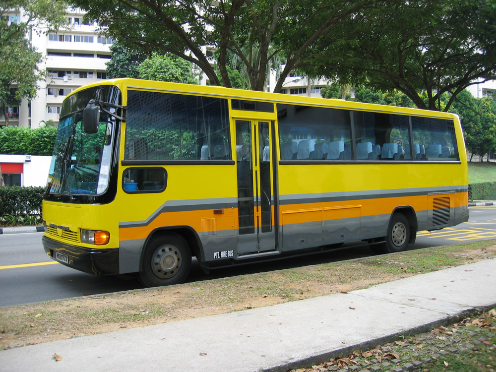 Hin Hup Bus Service LLP @ Queensway Shopping Centre