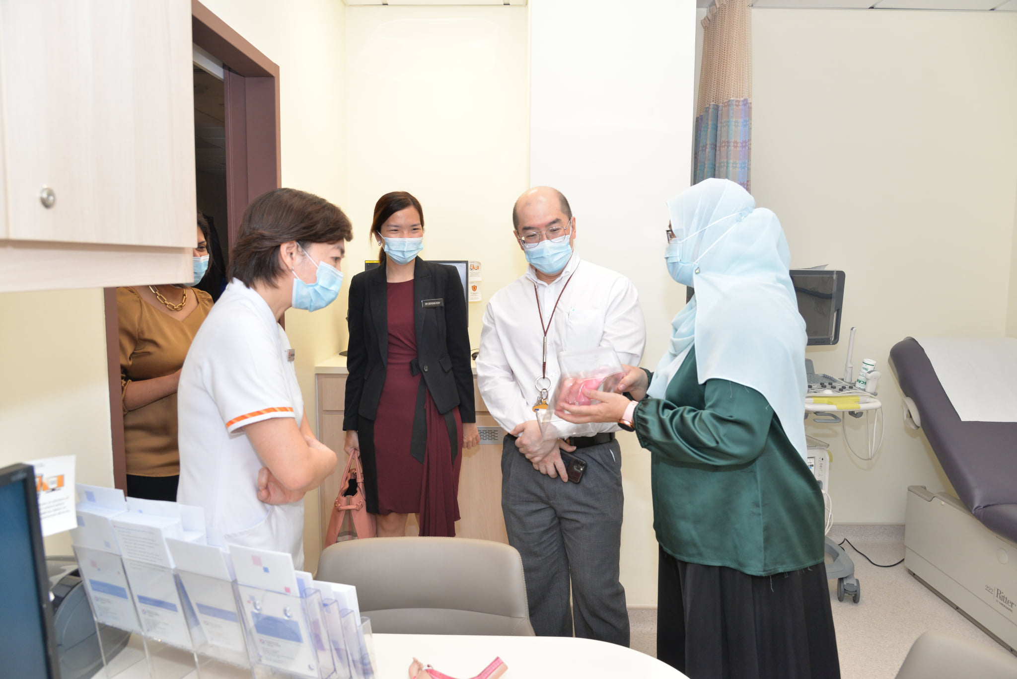 Kk Women'S And Children Hospital