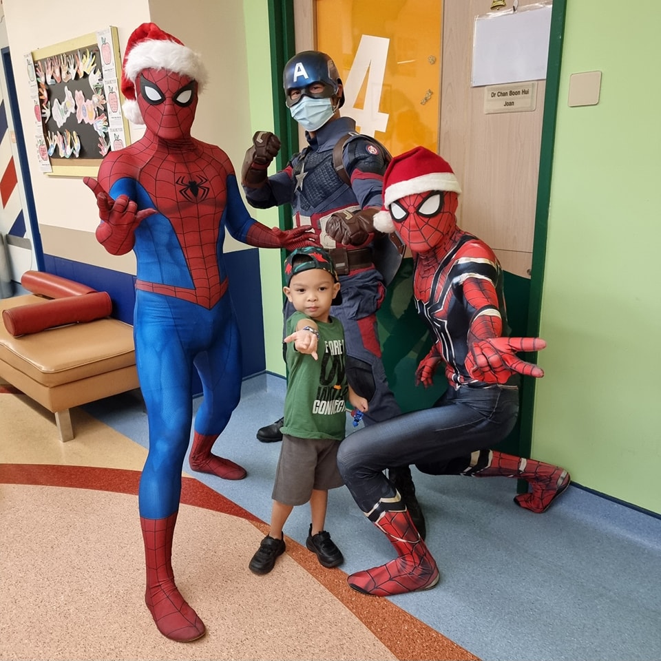 Kk Women'S And Children Hospital