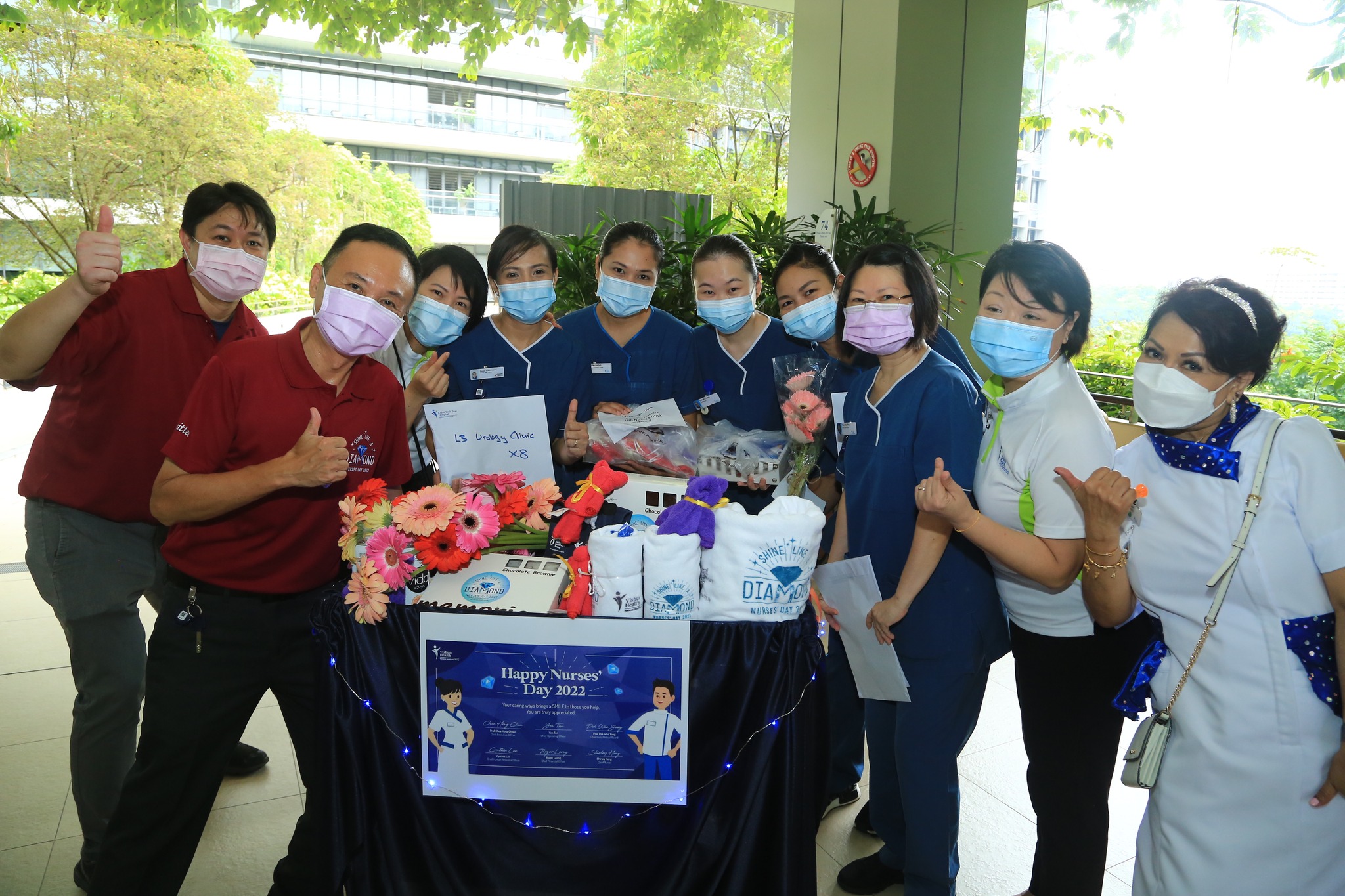 Khoo Teck Puat Hospital @ Blk A & Emergency - Khoo Teck Puat Hospital ...