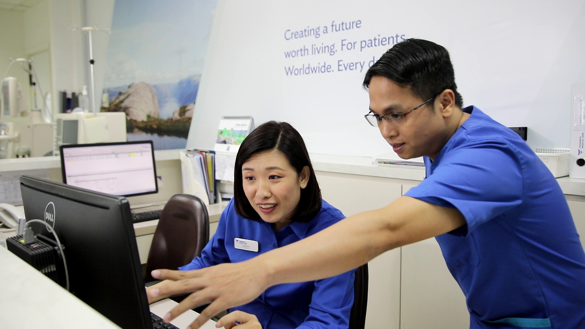 Fresenius Medical Care Singapore Pte Ltd @ KH KEA Building