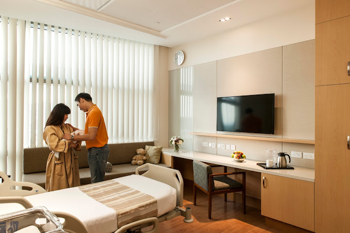 Mount Elizabeth Novena Hospital @ Mount Elizabeth Novena (Hospital ...