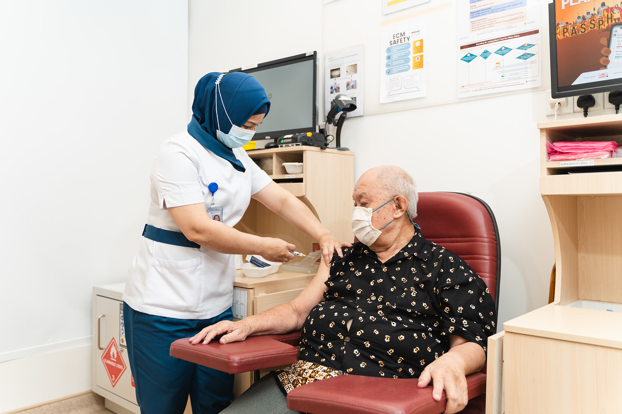 Tan Tock Seng Hospital | Tan Tock Seng Hospital Singapore