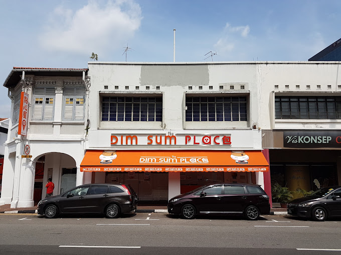 The dim sum place store