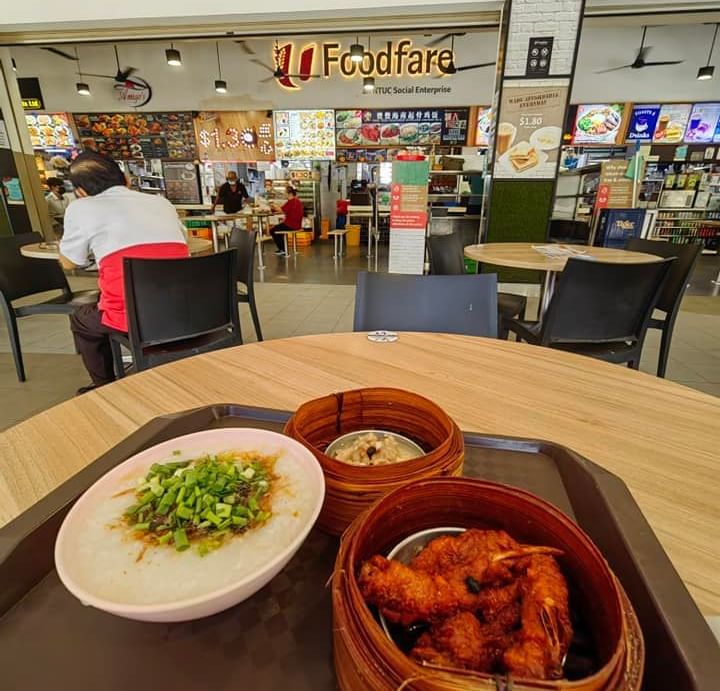 NTUC Foodfare (Foodcourt by NTUC)
