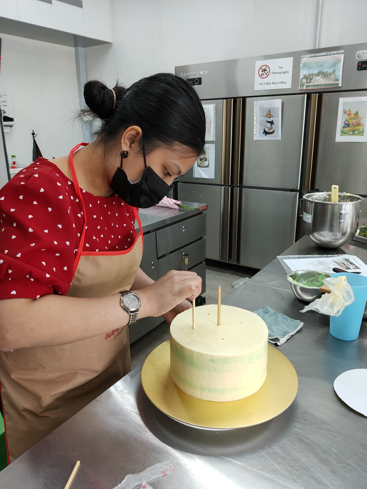 Gra Baking Academy @ Choon Kim House