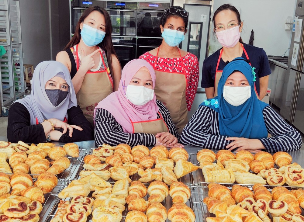 Gra Baking Academy @ Choon Kim House