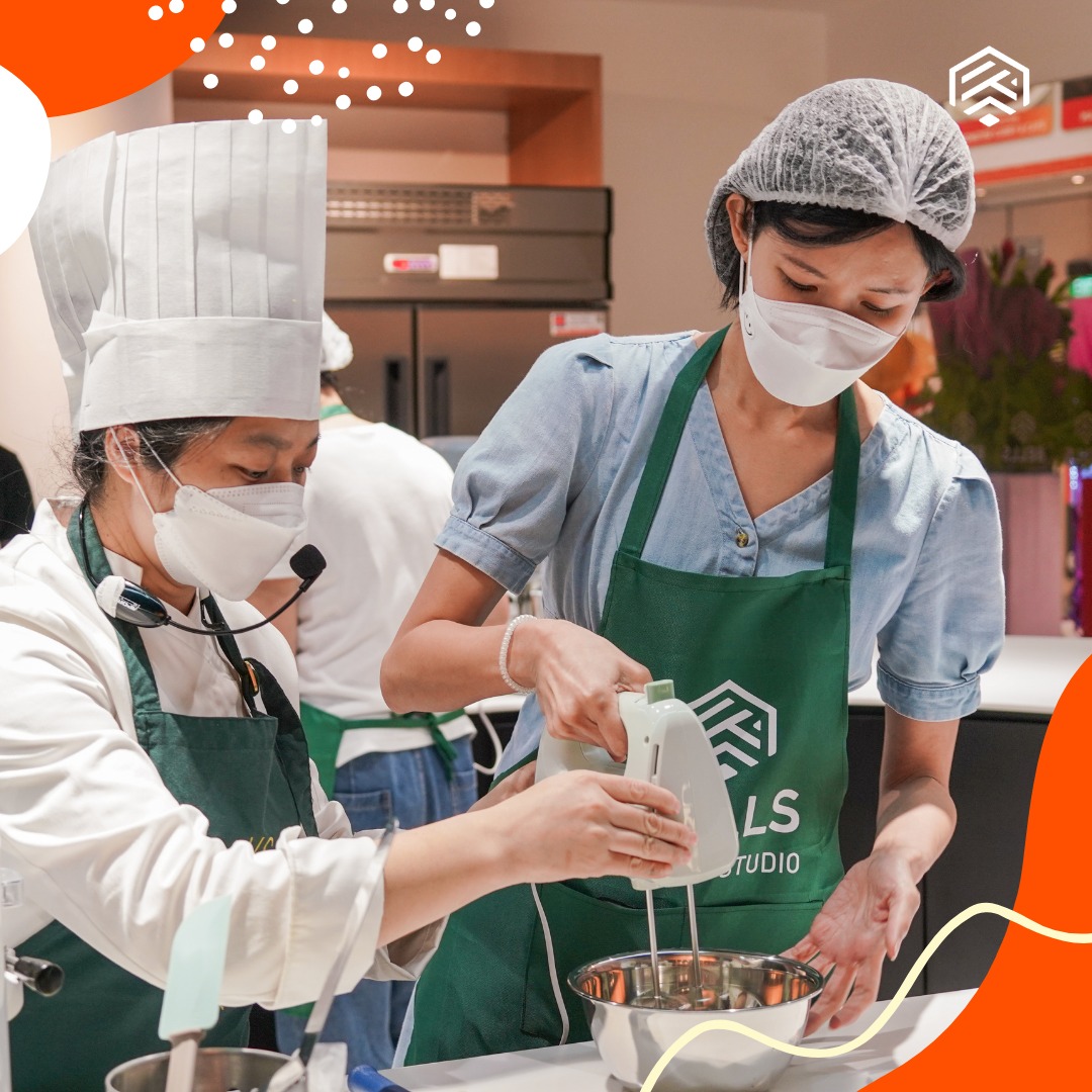 Bells Baking Studio @ Thye Hong Centre