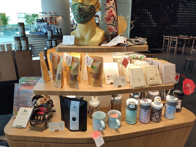 Gift By Changi Airport @ Jewel Changi Airport
