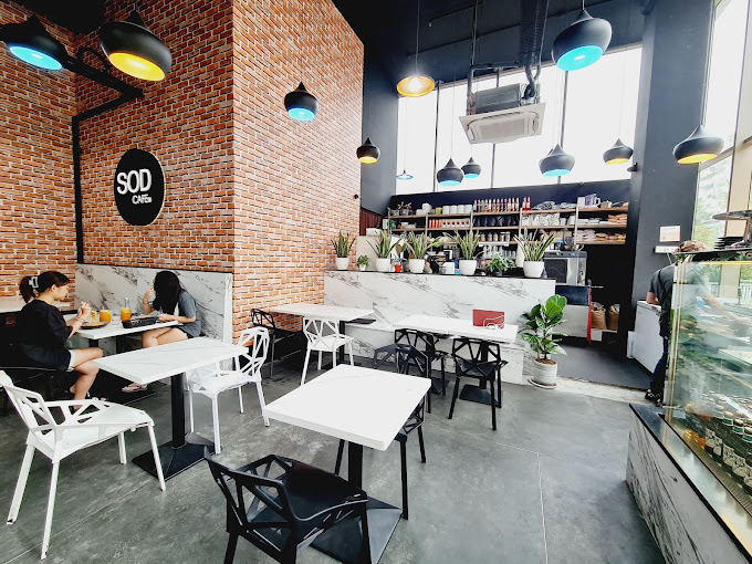SOD Cafe @ Yew Tee Point
