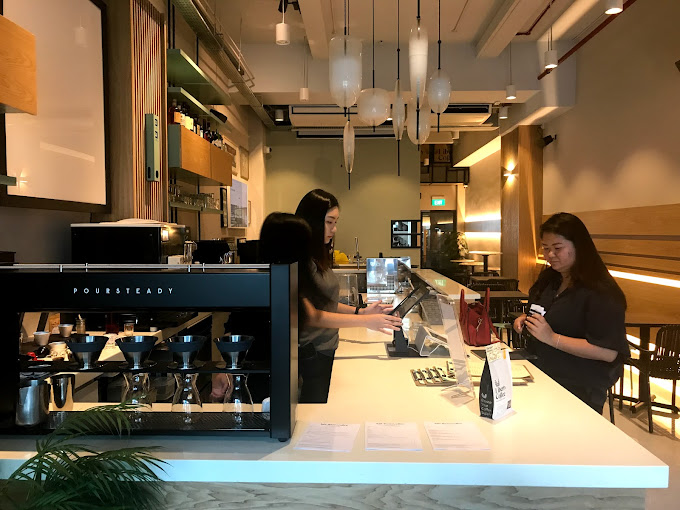 Liberty Coffee LLP @ 387 Jalan Besar