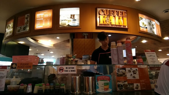 Coffee Kaki @ Ang Mo Kio Hub