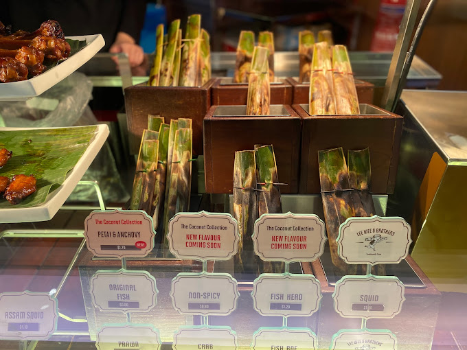 Lee Wee Brothers Foodstuff @ Tanglin Shopping Centre