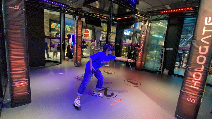 Hologate @ Funan Mall