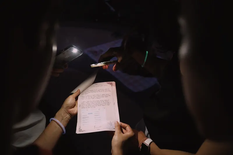 Mystery Picnic in Singapore (Horror) @ Roxy Square