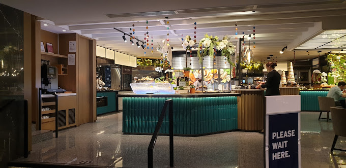 Orchard Cafe @ Orchard Hotel SIngapore