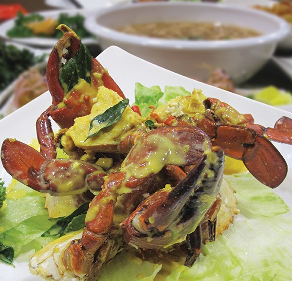 One Ocean Seafood @ Mandai Foodlink
