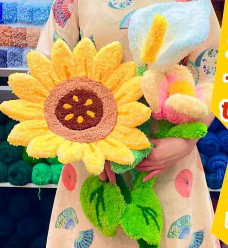 Singapore Tufting Workshop by Anna Craft Creative @ Ispace