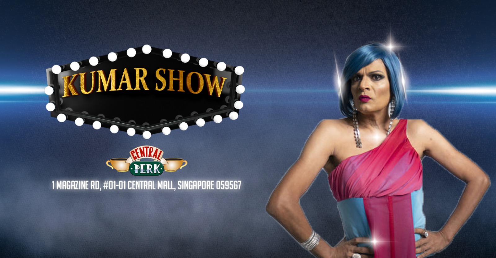 The KUMAR Show April 2023 Edition | Comedy @ The Riverwalk