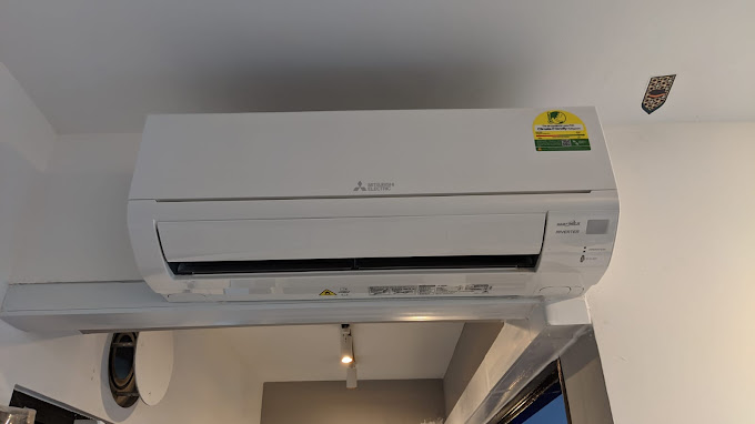 Silverback Air-Con Pte Ltd @ ELDIX