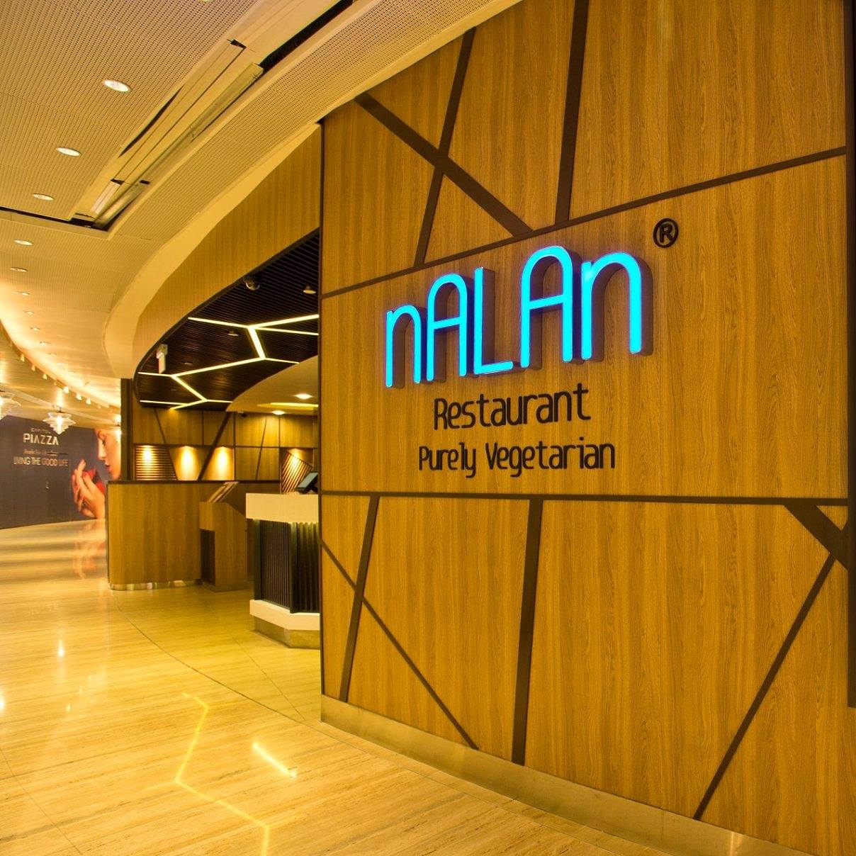 Nalan Restaurant @ Capitol Singapore