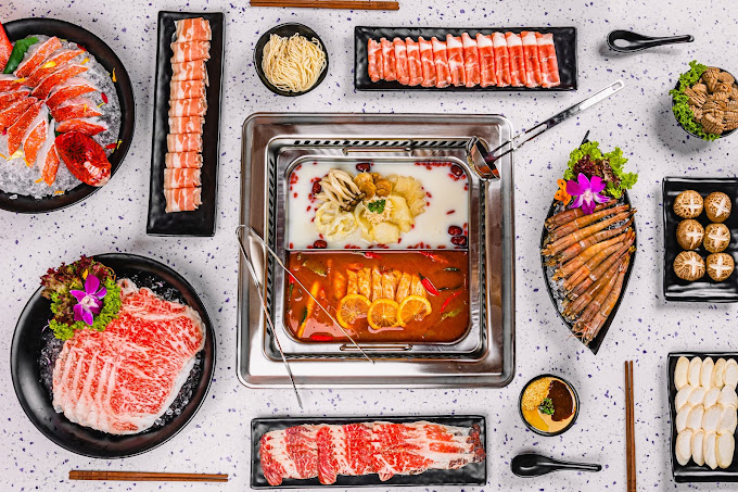 Wu Wang Guo Hotpot @ Chinatown Point