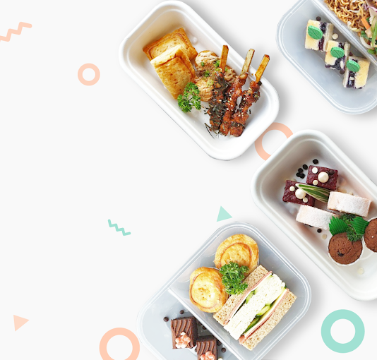 Bellygood Caterer in Singapore @ J'Forte